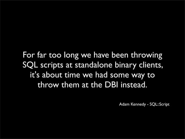 Elegant Database Modifications | PDF