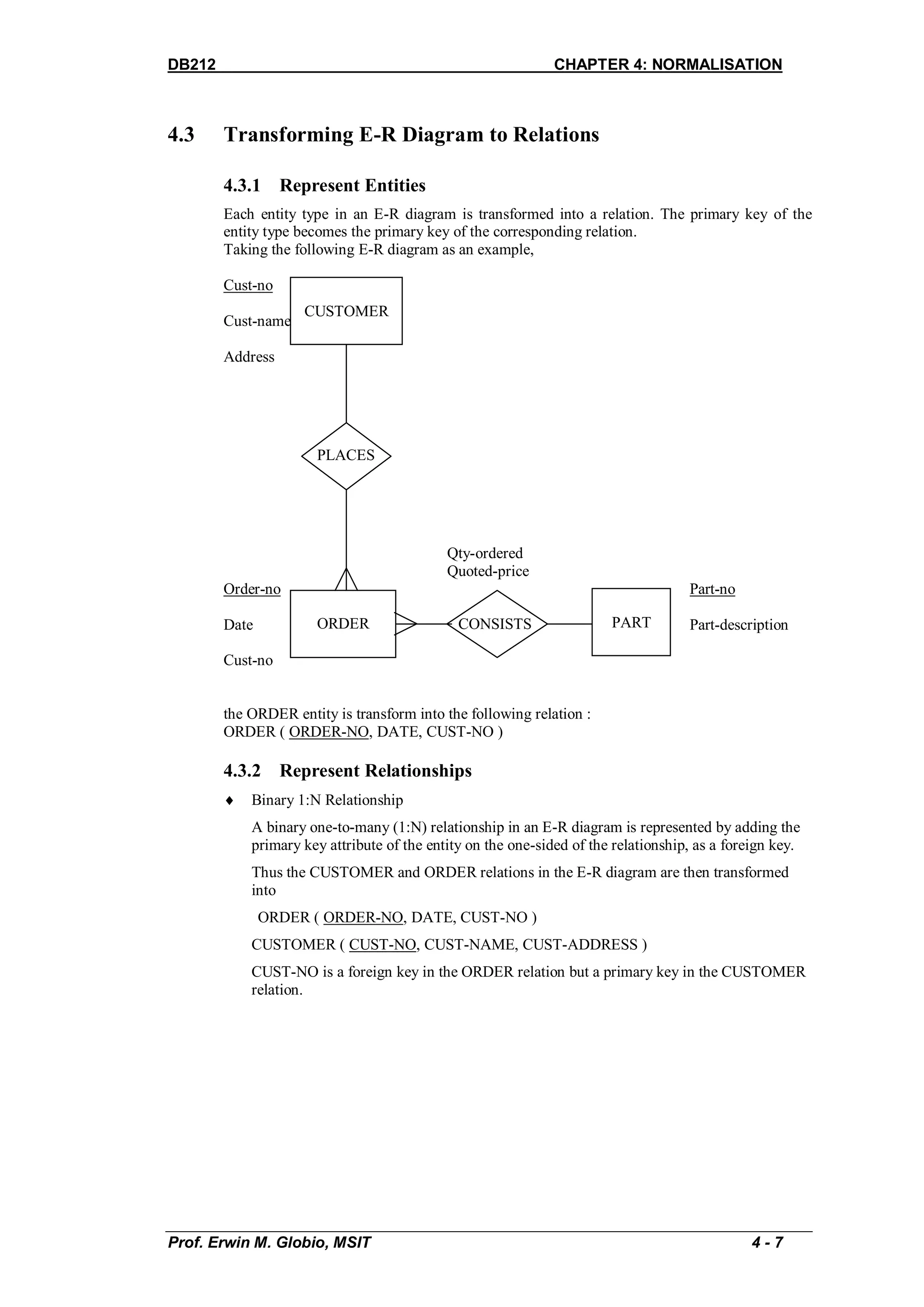 Database Normalization | PDF