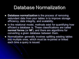 Database Normalization.doc
