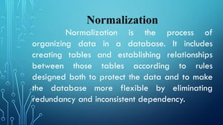 Database Management System - Database Normalization.pptx