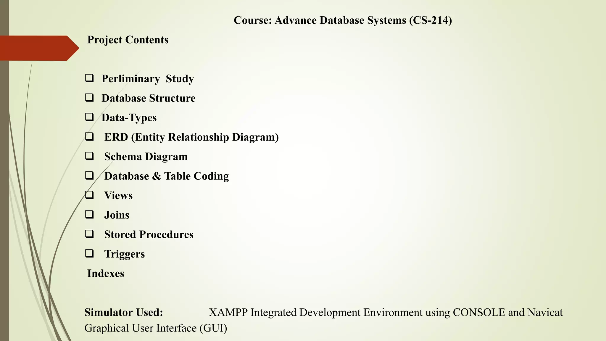 Pakistan International Cricket Stadiums In Advance Database Managment System Project By Sarmad 