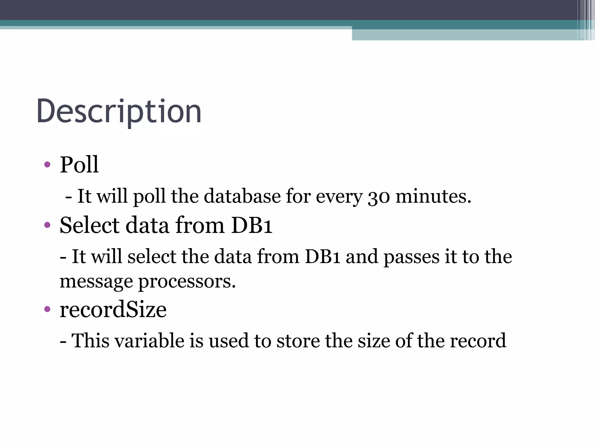 Database Operation With Nested Transaction Handling Ppt