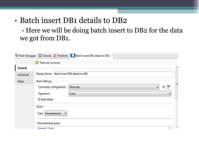 Database Operation With Nested Transaction Handling Ppt