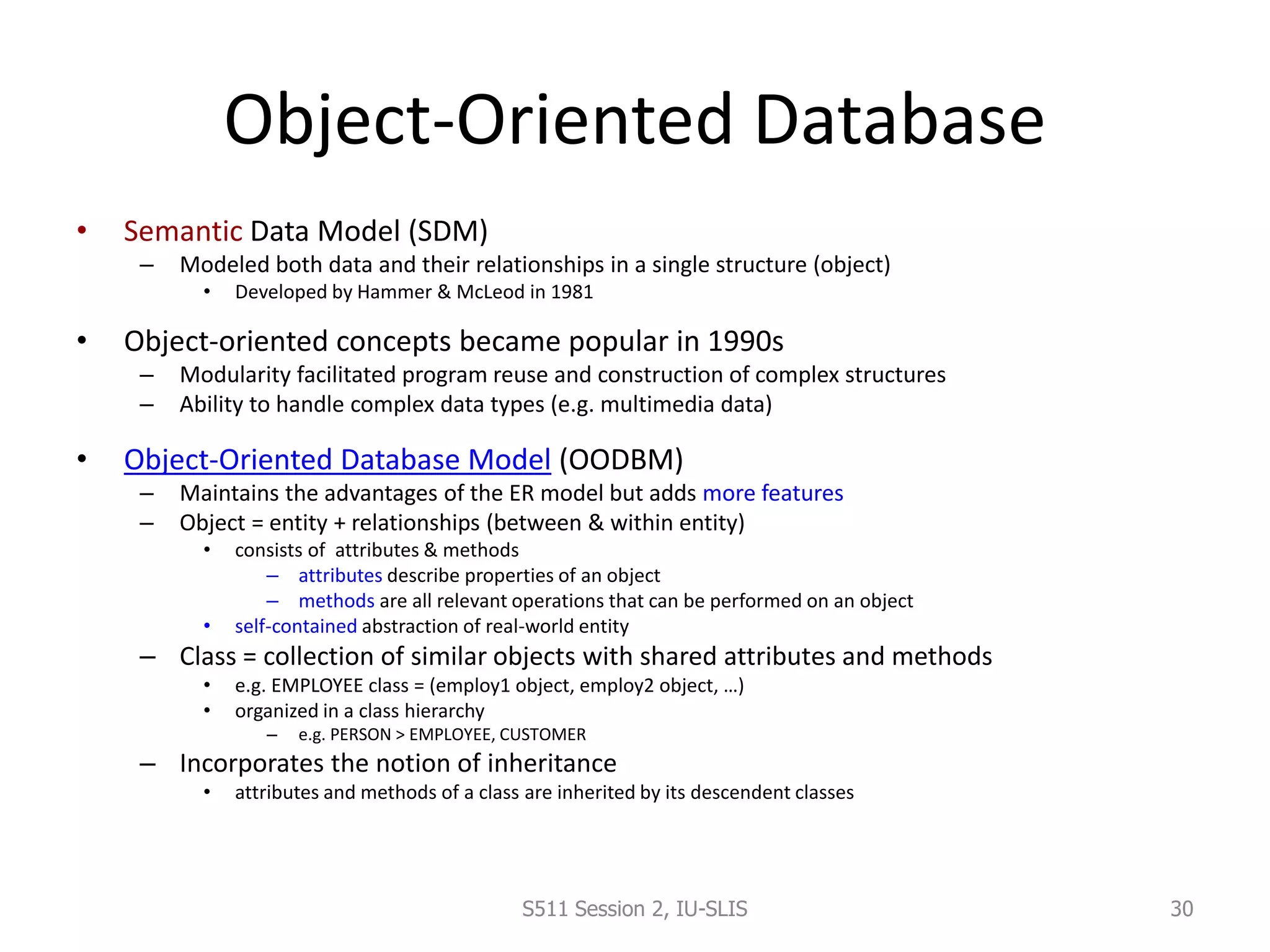 DatabaseOverview.ppt