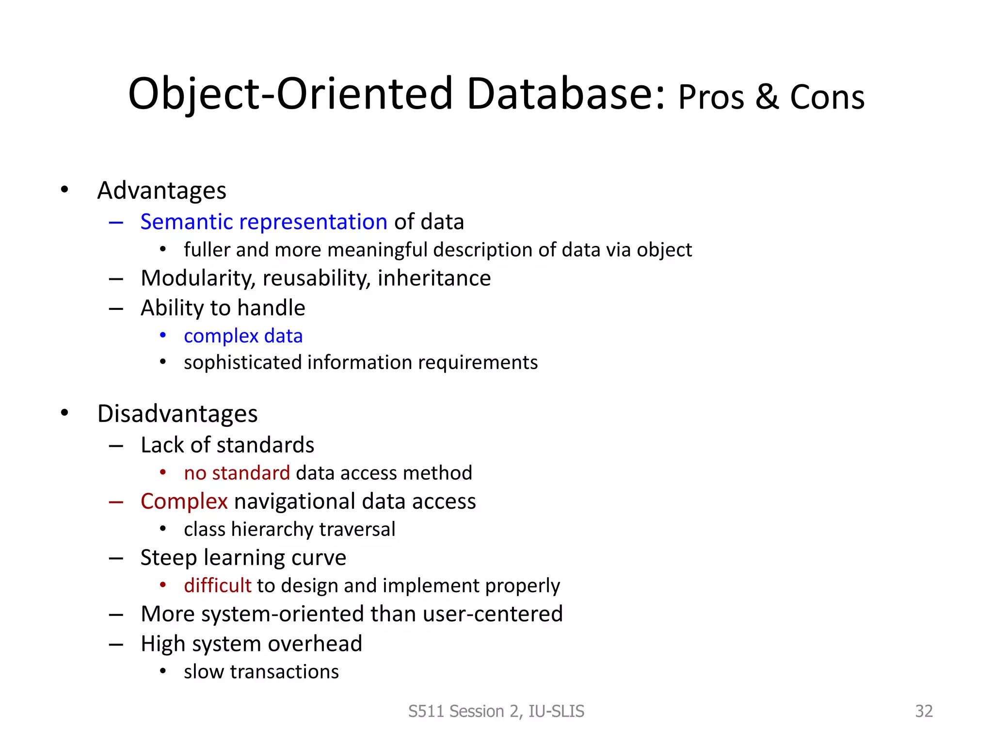 DatabaseOverview.ppt