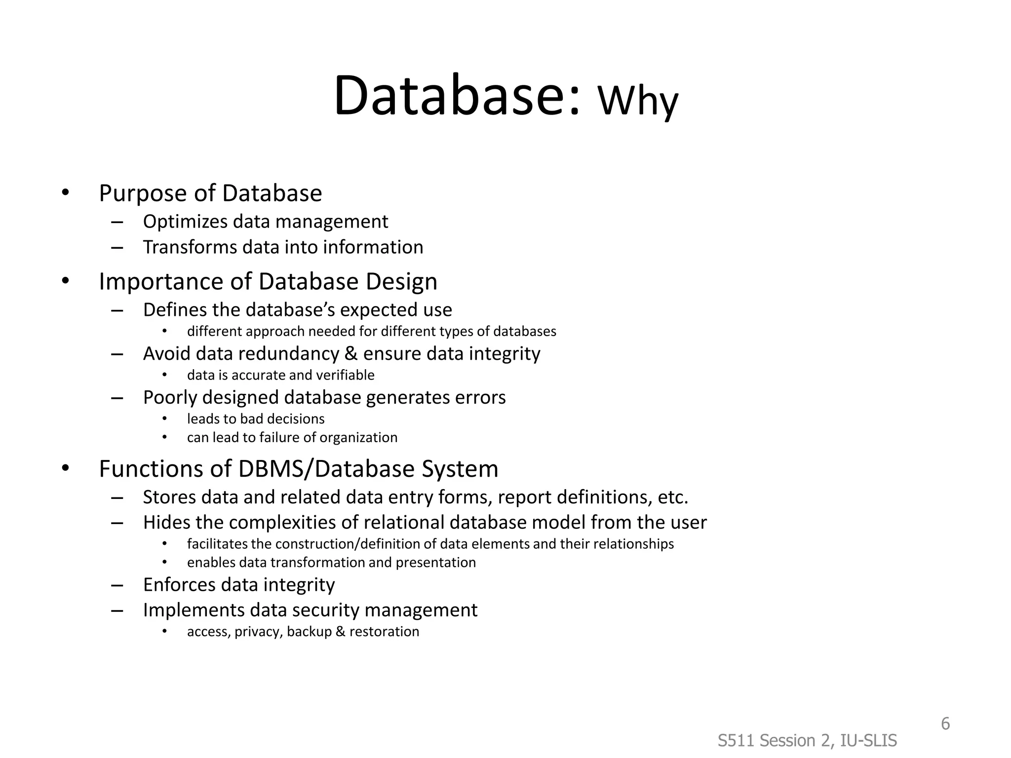 DatabaseOverview.ppt