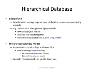 DatabaseOverview.ppt