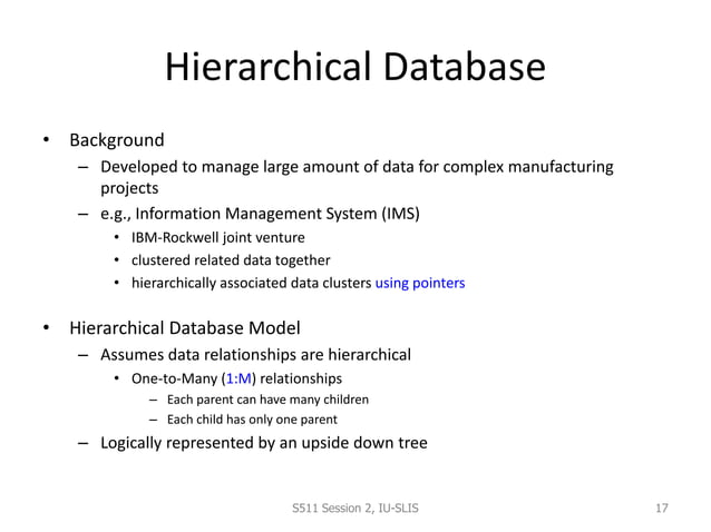 DatabaseOverview.ppt