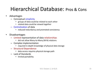 DatabaseOverview.ppt