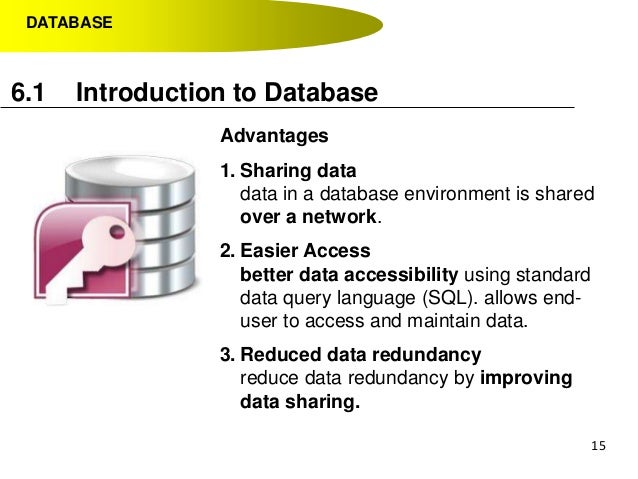 Database Part 1