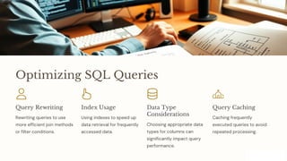 Database Performance Handling : A comprehensive guide | PPT