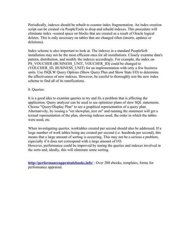 Database Performance Management Pdf