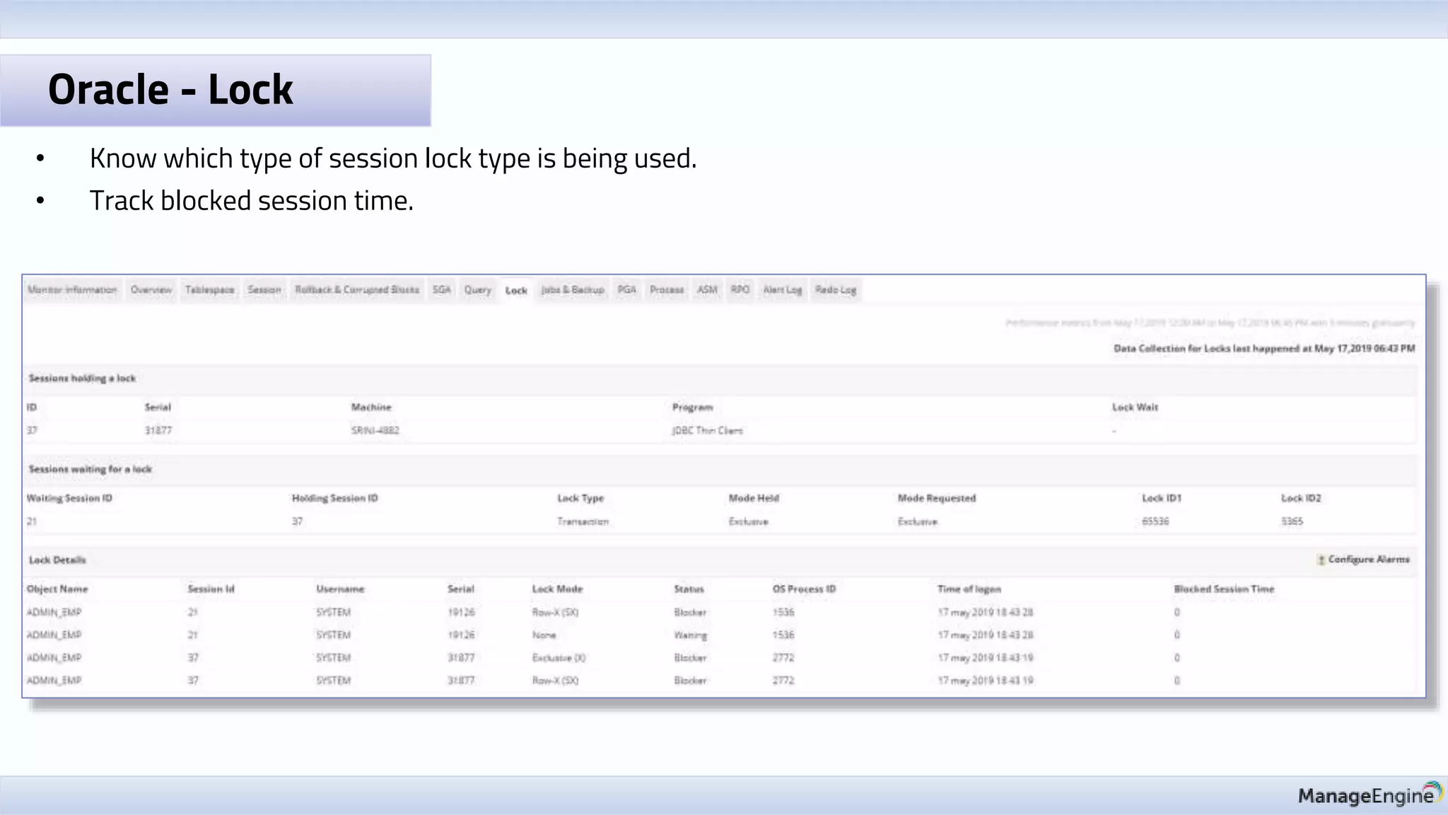 Database Performance Monitoring Key To Seamless Application Performance