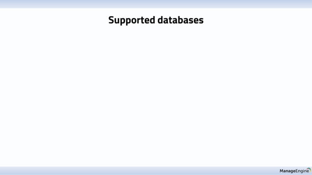 Database Performance Monitoring Key To Seamless Application Performance