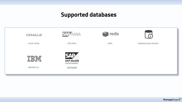 Database Performance Monitoring Key To Seamless Application Performance