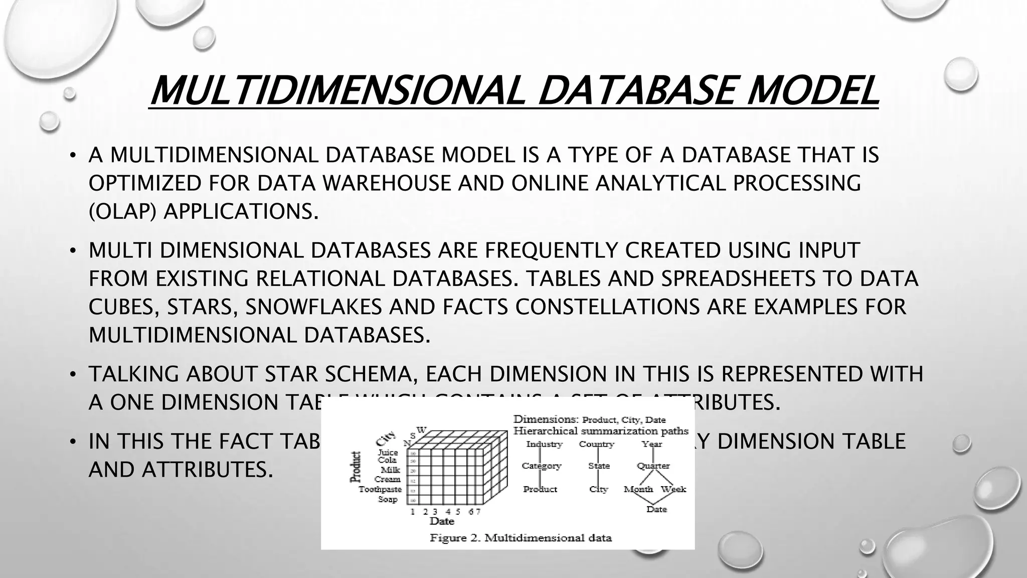 An overview of data warehousing and OLAP technology | PPTX