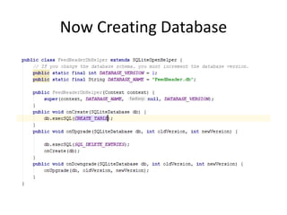 GAAD Database presentation | PPT