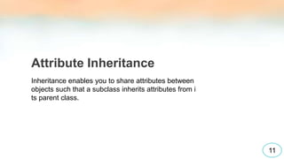 Enhance ERD(Entity Relationship Diagram) | PPT