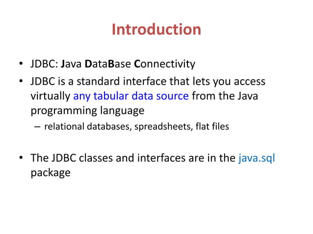 Database Programming Techniques Pptx Databases Computer Software