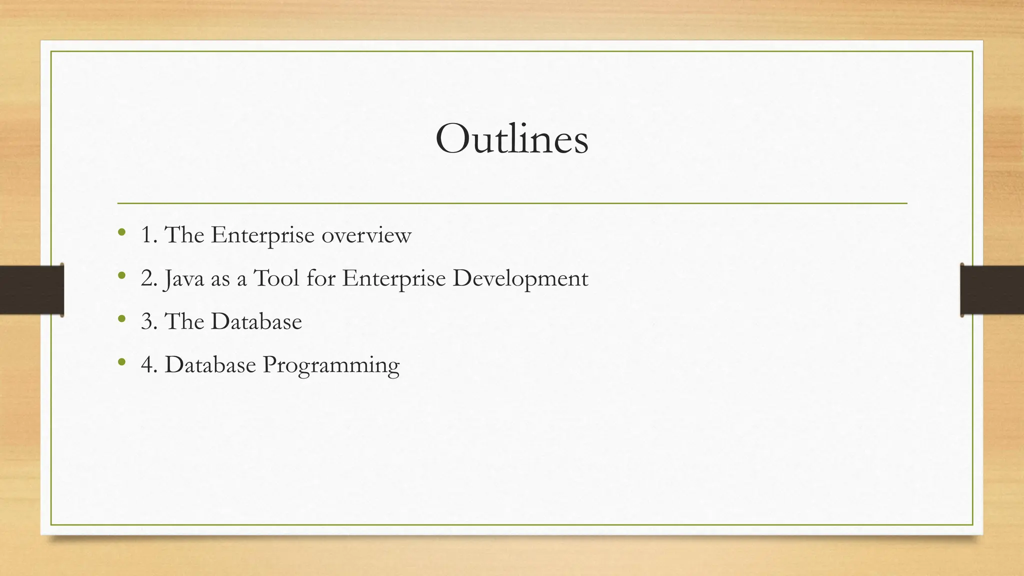 Database Programming with JDBC Section 1.pdf Database Programming with JDBC Section 1.pdf