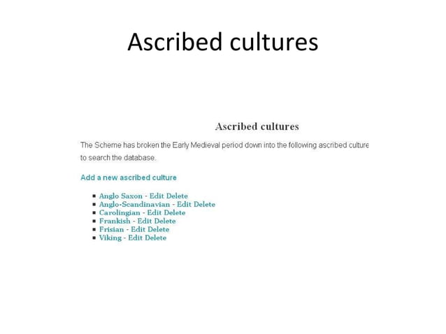 Database Progress | PPT | Databases | Computer Software and Applications
