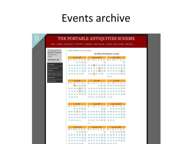 Database Progress | PPT | Databases | Computer Software and Applications