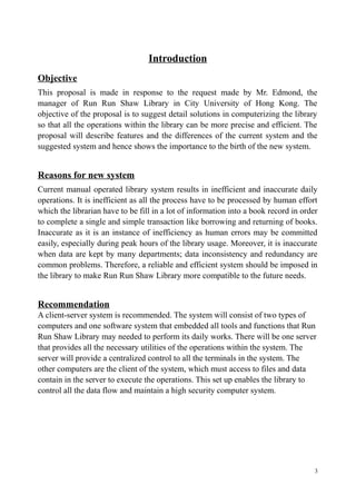 Database project | DOC | Operating Systems | Computer Software and ...