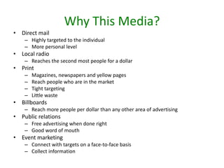 Database Proposal | PPT