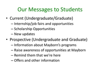 Database Proposal | PPT