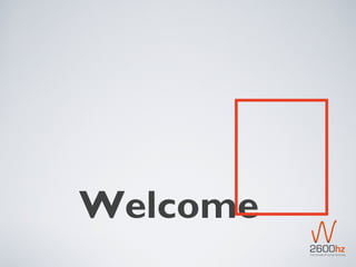 Database Expert Q&A from 2600hz and Cloudant | PPT