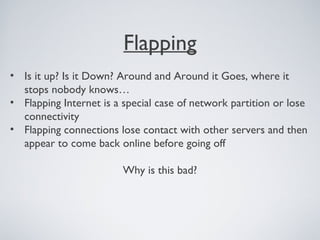 Database Expert Q&A from 2600hz and Cloudant | PPT
