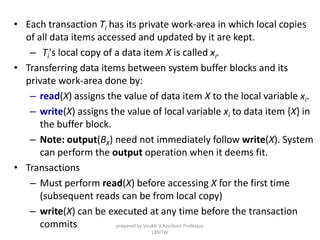 Data base recovery | PDF