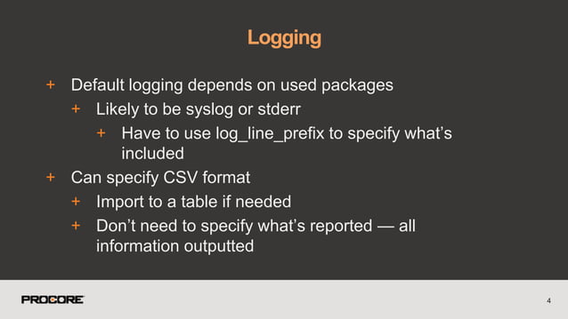 Automating Disaster Recovery PostgreSQL | PPT