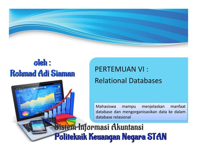 Database relasional | PPT