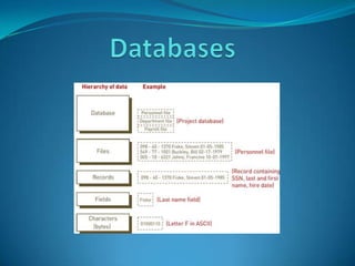 Databases | PPT