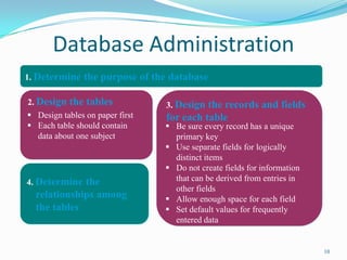 Databases | PPT