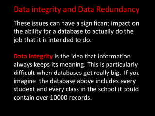Basic Relational Databases | PPTX