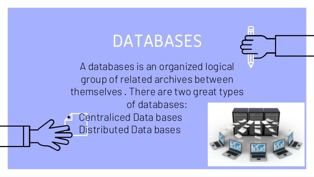 Data bases