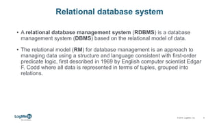 Databases | PPT