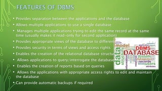 Databases | PPT