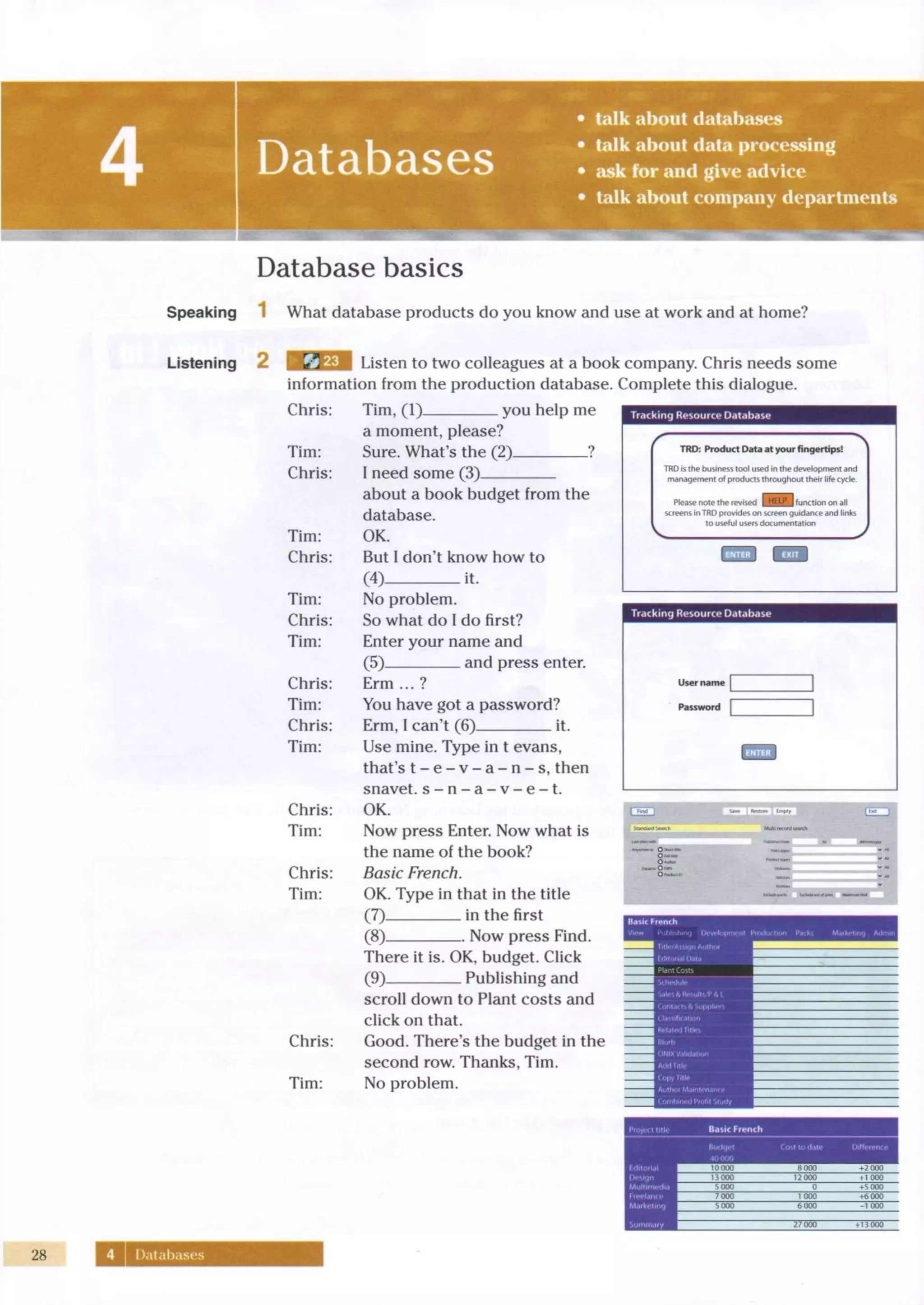DATABASES | PDF