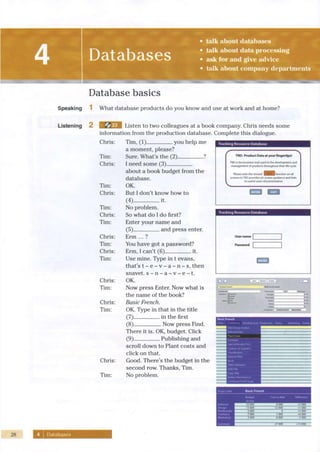 DATABASES | PDF