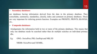 DATABASES...............................pptx | Databases | Computer Software and Applications