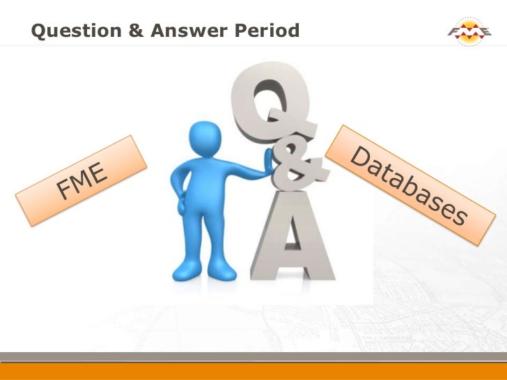 Databases and FME: Improving Interoperability with Oracle, SQL Server…