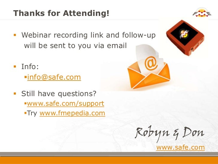 Databases and FME: Improving Interoperability with Oracle, SQL Server…