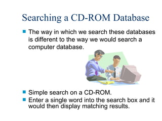 Databases Foundation General | PPT