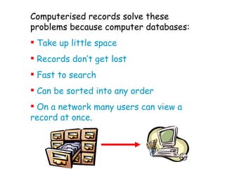 Databases Foundation General | PPT