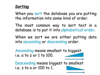 Databases Foundation General | PPT