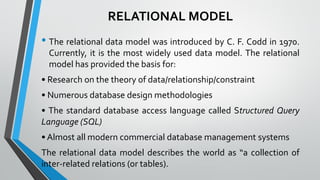 Databases - Unit 2.pdf