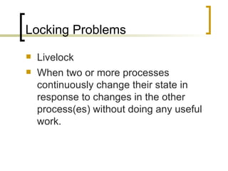 Databases: Locking Methods | PPT